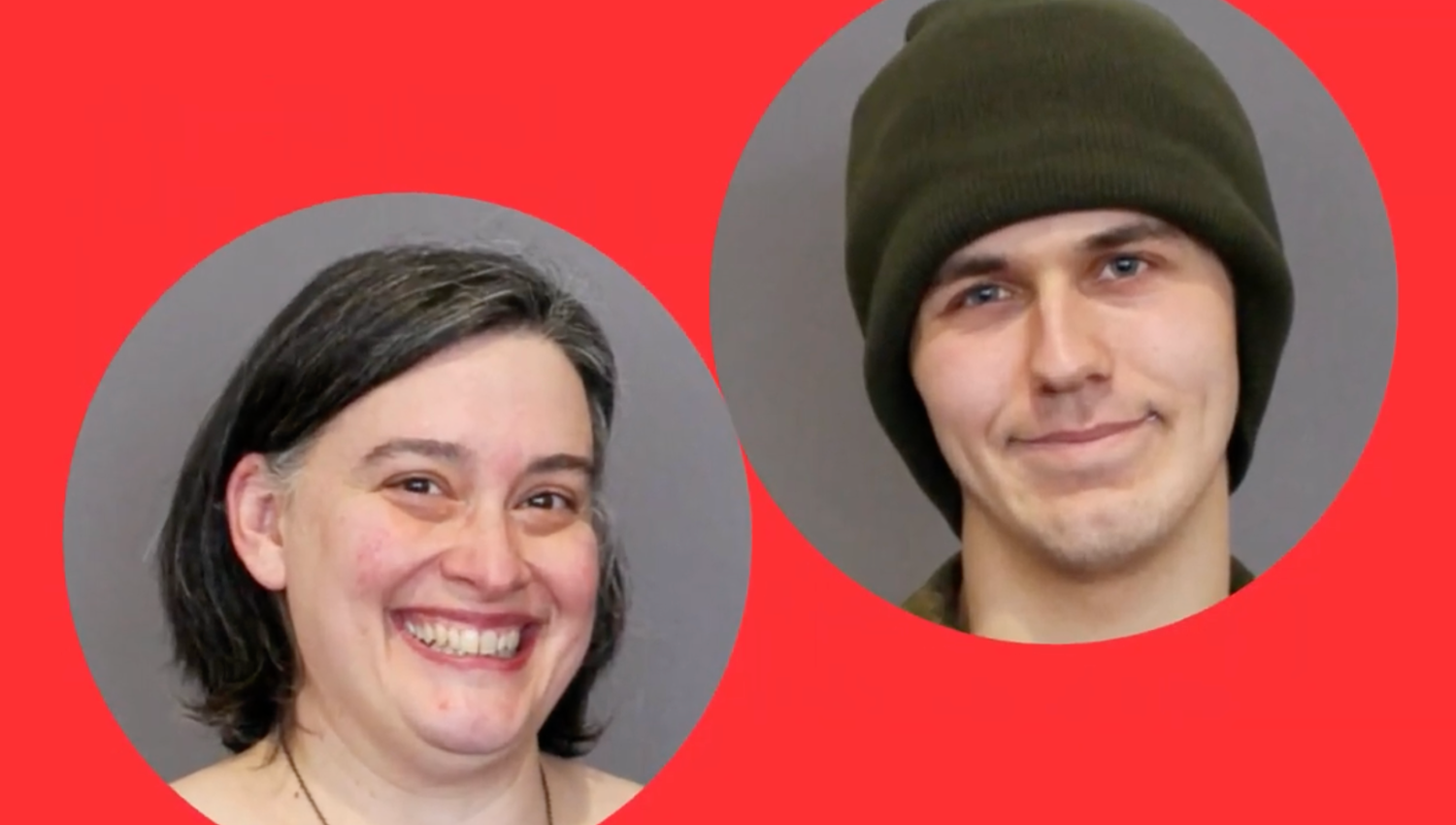 Nancy and Eric's One Small Step Conversation - StoryCorps