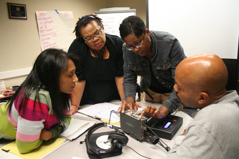 Record the Conversation of a Lifetime – StoryCorps