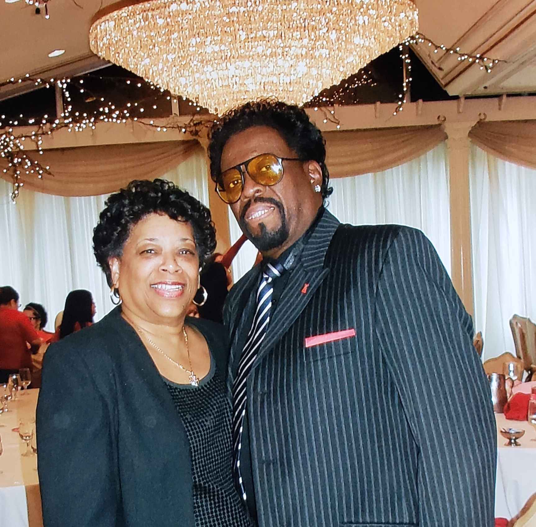 Jay McKnight and Andrea McKnight - StoryCorps