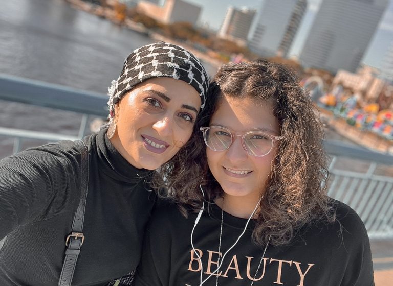 A Teen Asks Her Mom: ‘When Can I Wear The Hijab?’ – StoryCorps