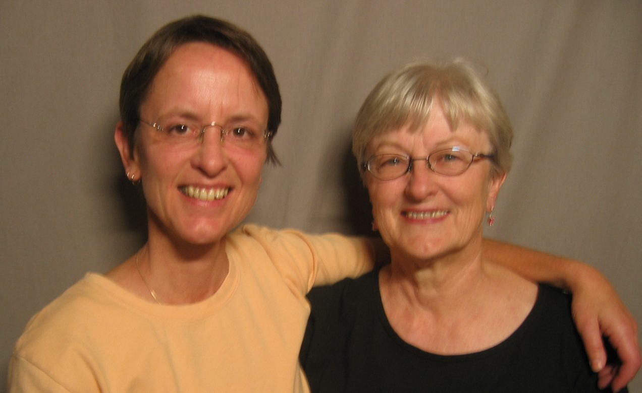 Judy Allen and Kelley Edwards - StoryCorps
