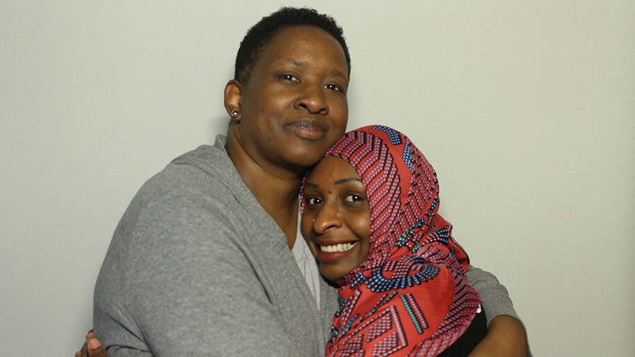 The Unedited Interview: Adama Bah and Deleen P. Carr - StoryCorps