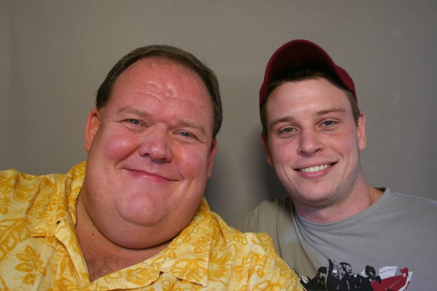 Kendall Bailey and his friend Don Davis - StoryCorps