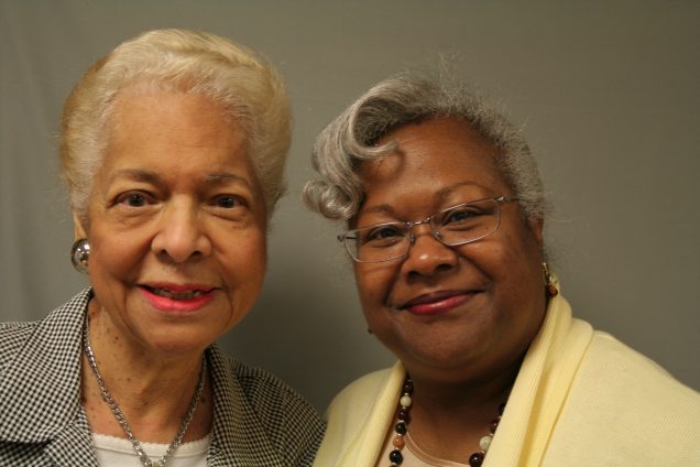 Ruth Ballard and Ramonia Lee - StoryCorps