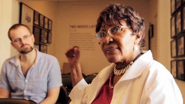 In Memoriam: Theresa Burroughs, Civil Rights Leader & StoryCorps ...