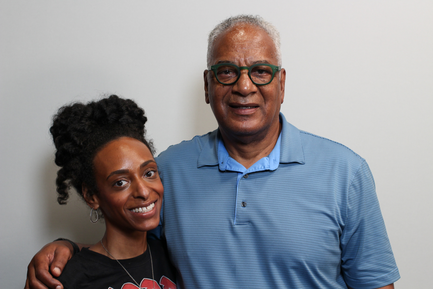 “That Moment Was Love Embodied To Me.” A Father And Daughter Remember a ...