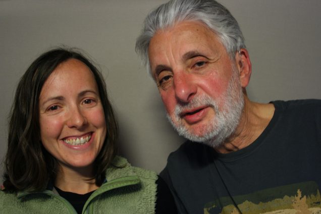 Maya Leonard-Cahn and Michael Cahn - StoryCorps