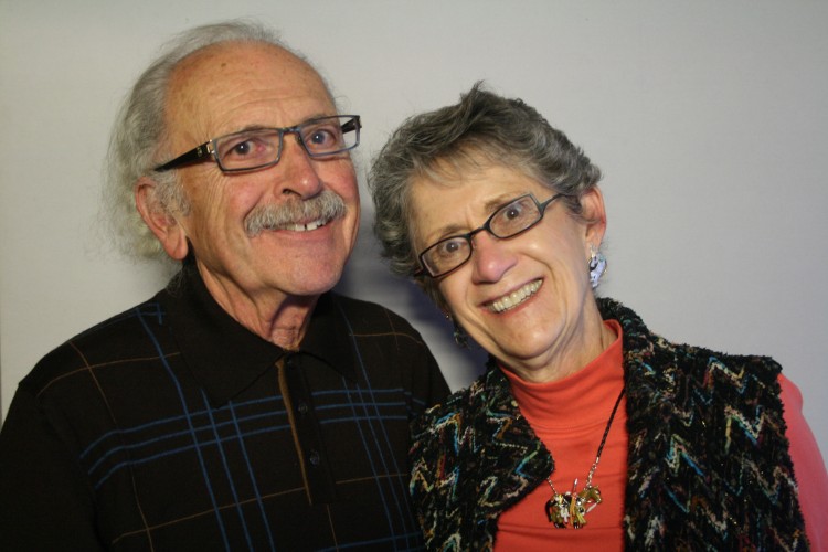 Louis Caplan and Harriet Caplan - StoryCorps