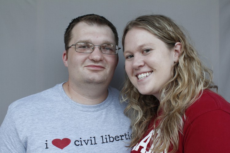 Justin Cliburn and Deanne Cliburn - StoryCorps