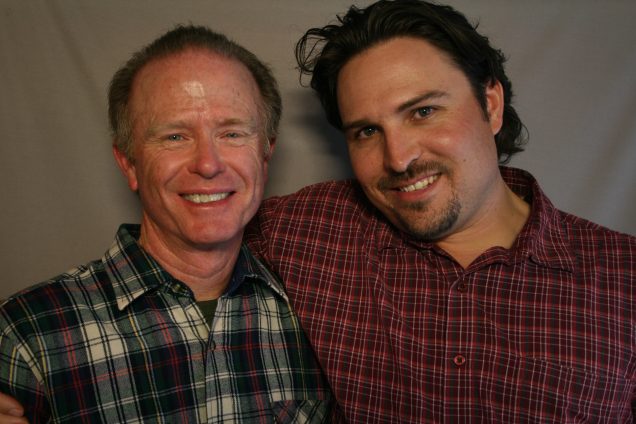 Jim Colbert and his son Elton Colbert - StoryCorps