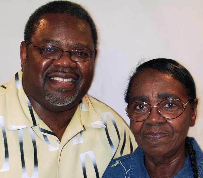 Carrie Conley and Jerry Johnson - StoryCorps