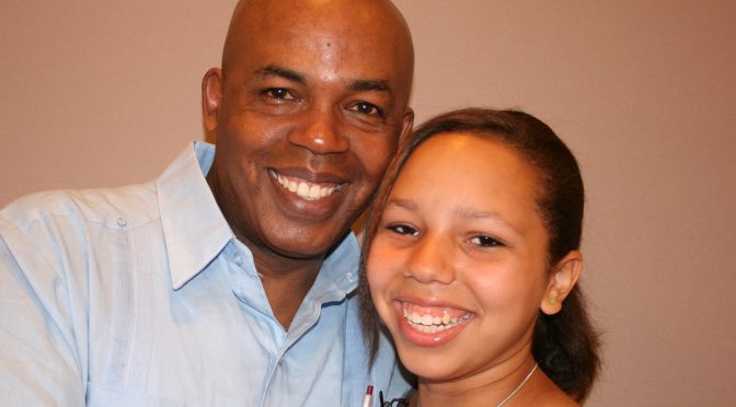 José Cruz and Grace Cruz - StoryCorps
