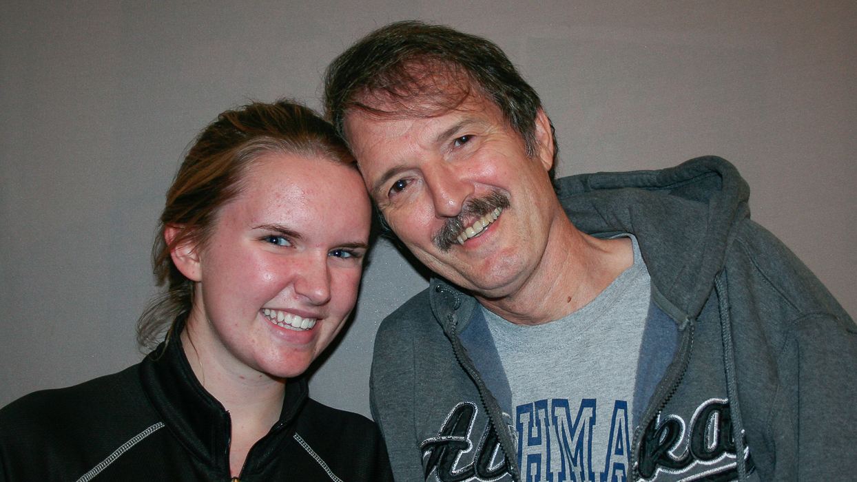 Ron Cushman and Jamie Marks - StoryCorps
