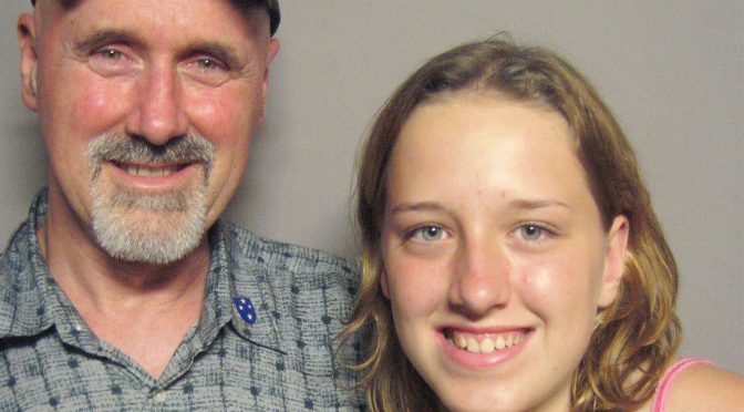 Brian Delate and Tirsa Delate - StoryCorps