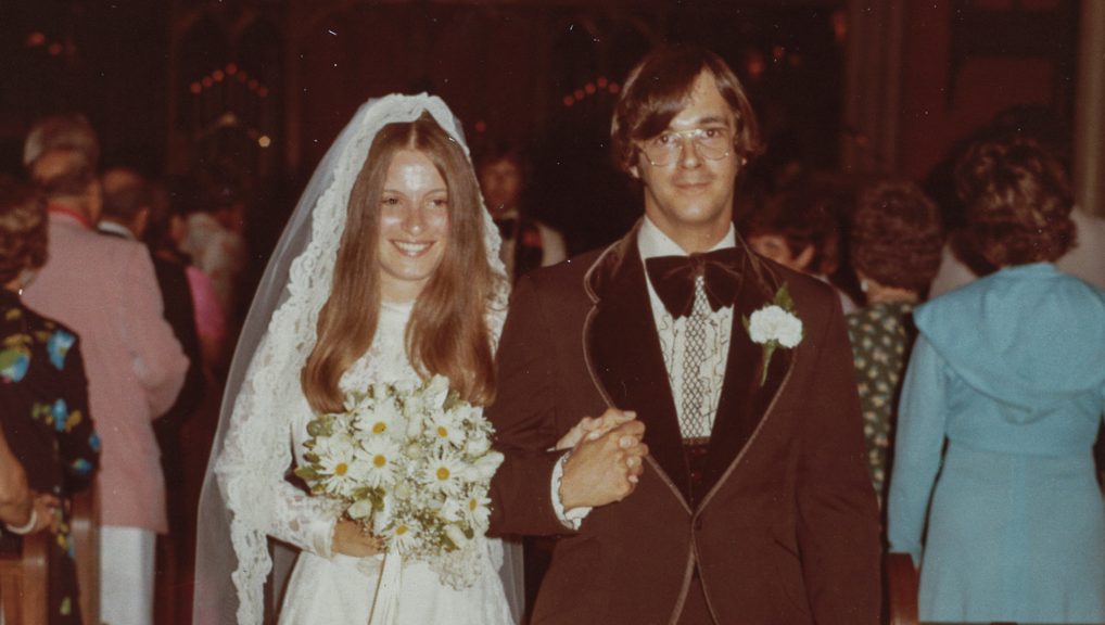 Claudia Dewane and Bill Dewane - StoryCorps