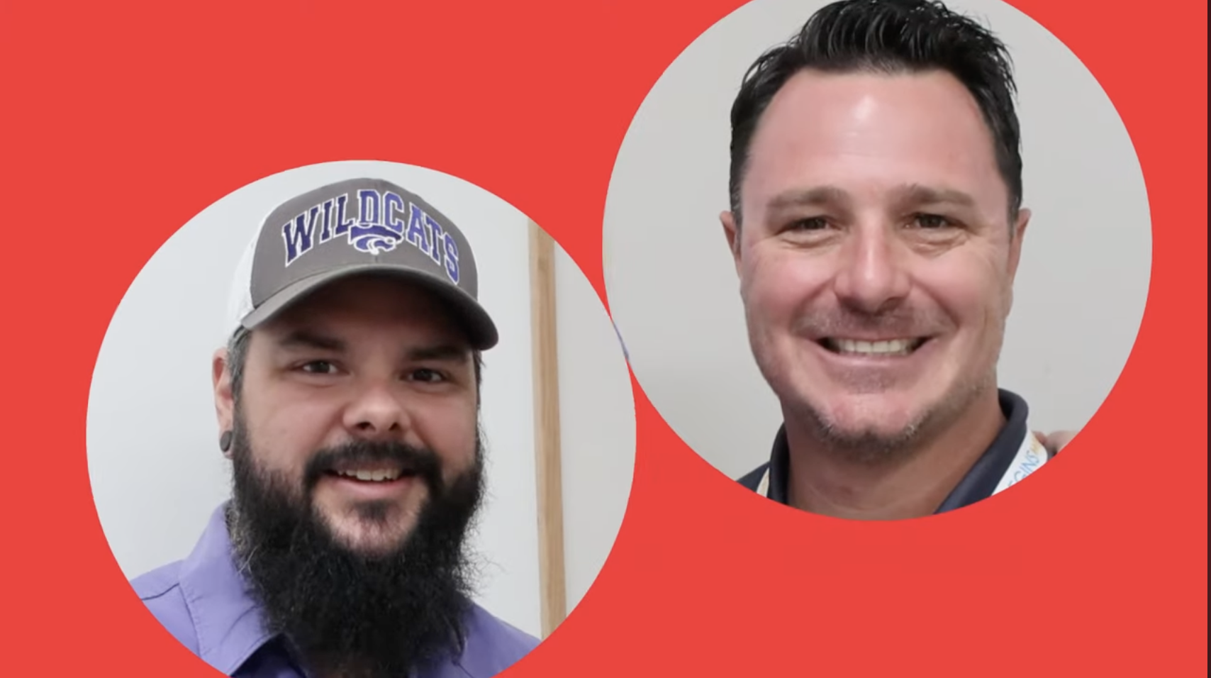 Drew and Joshua’s One Small Step Conversation – StoryCorps