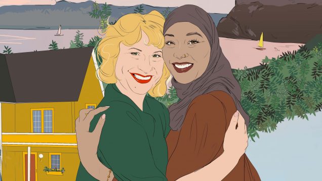 The Dark Before Dawn - StoryCorps