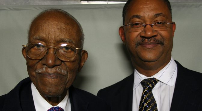 John Hope Franklin and John W. Franklin - StoryCorps
