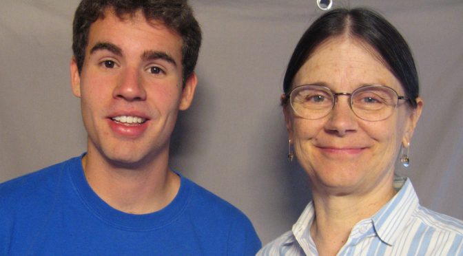 Christopher Fraser and Victoria Fraser - StoryCorps