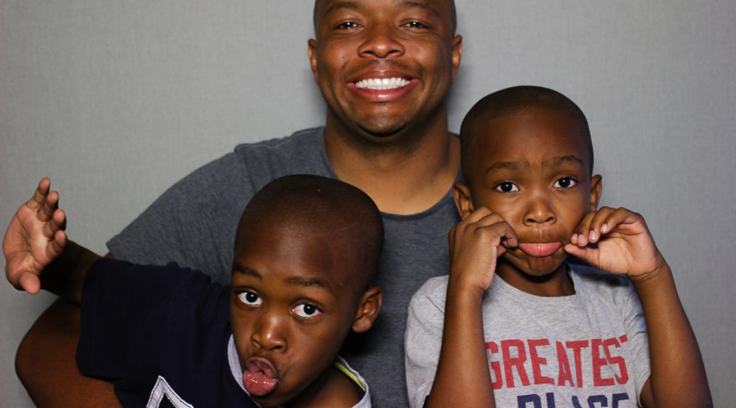 Kevin Fredericks, Isaiah Fredericks, and Josiah Fredericks - StoryCorps
