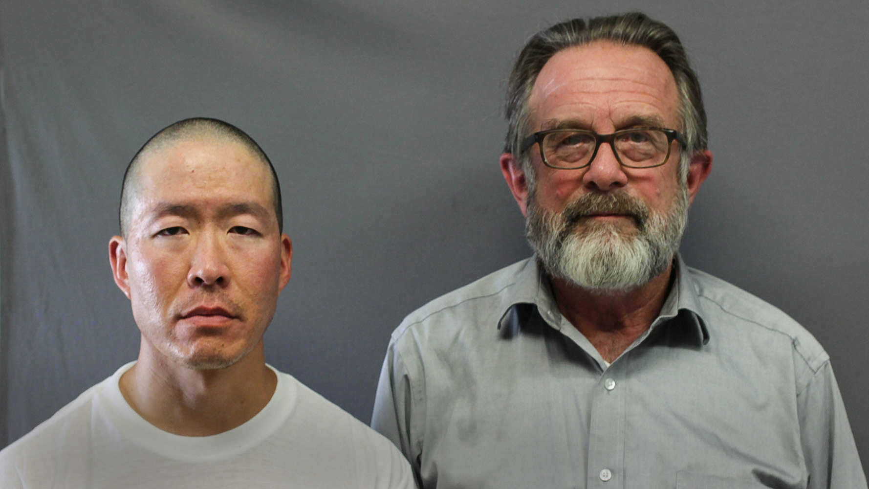 Greg Gibson and Wayne Lo - StoryCorps