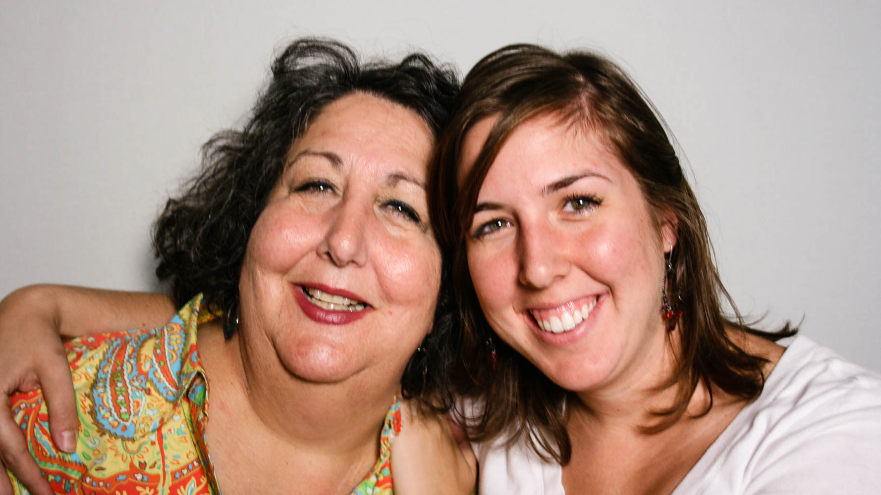 Laura Greenberg and Rebecca Greenberg - StoryCorps