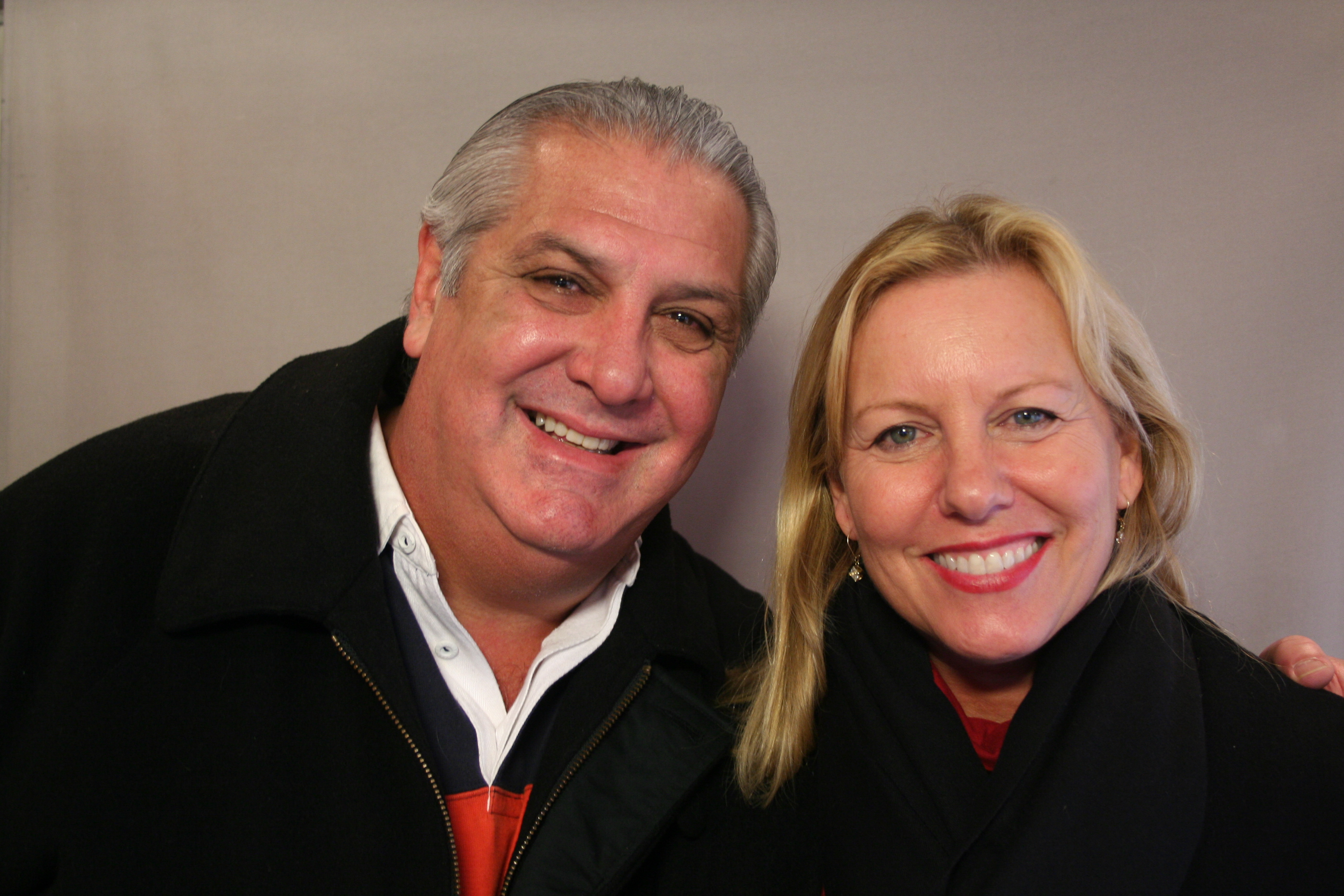 Dr. Pedro Jose Greer and his wife Janus – StoryCorps