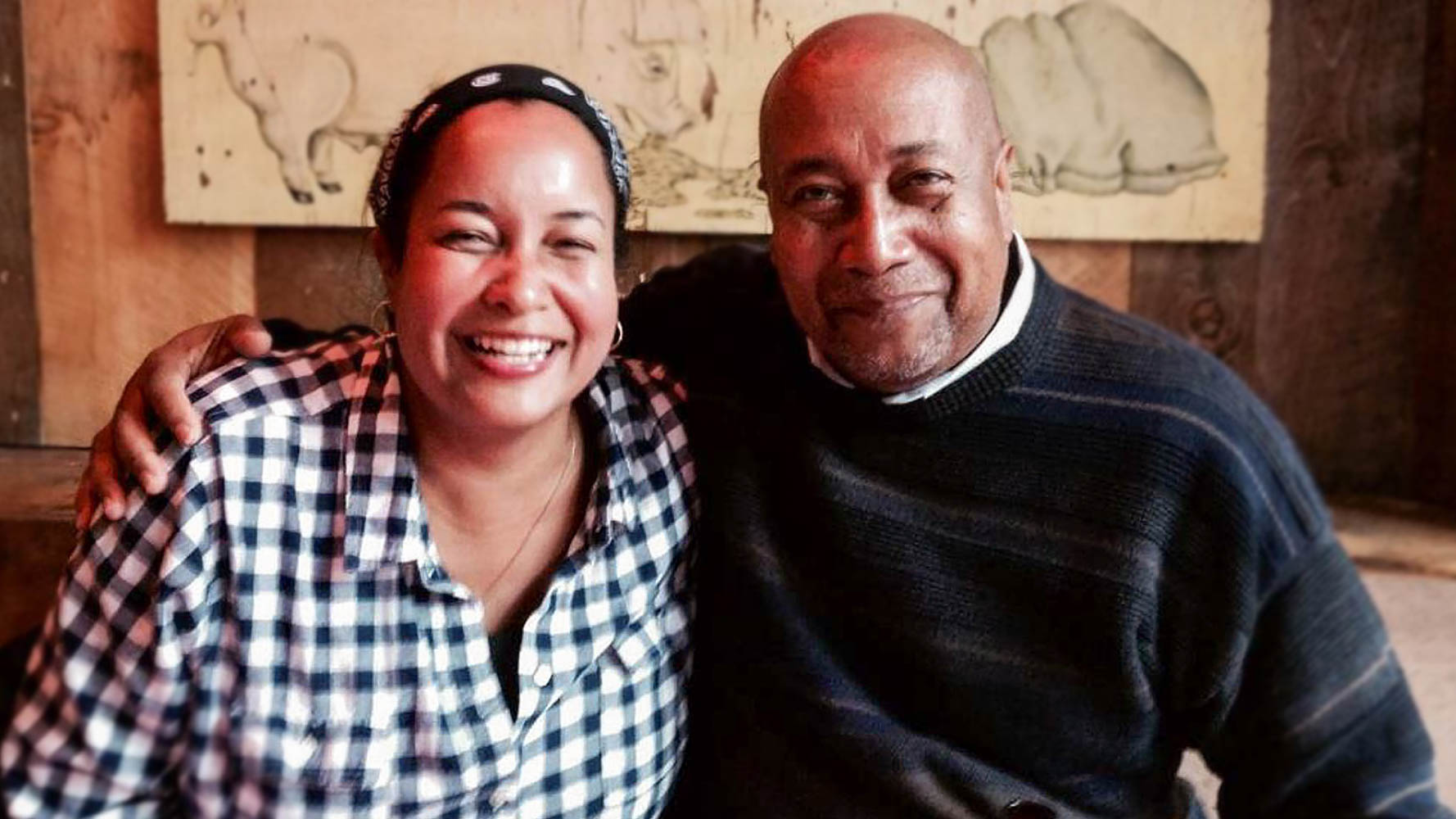 "This is Ours Too": A Father Instills a Sense of Belonging in His ...