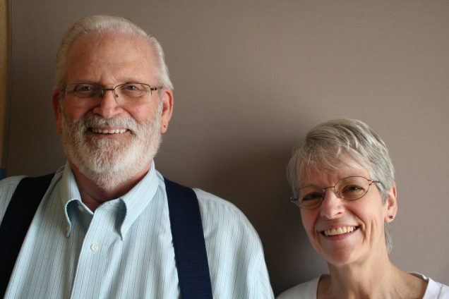Dennis Hale and Barbara Hale - StoryCorps