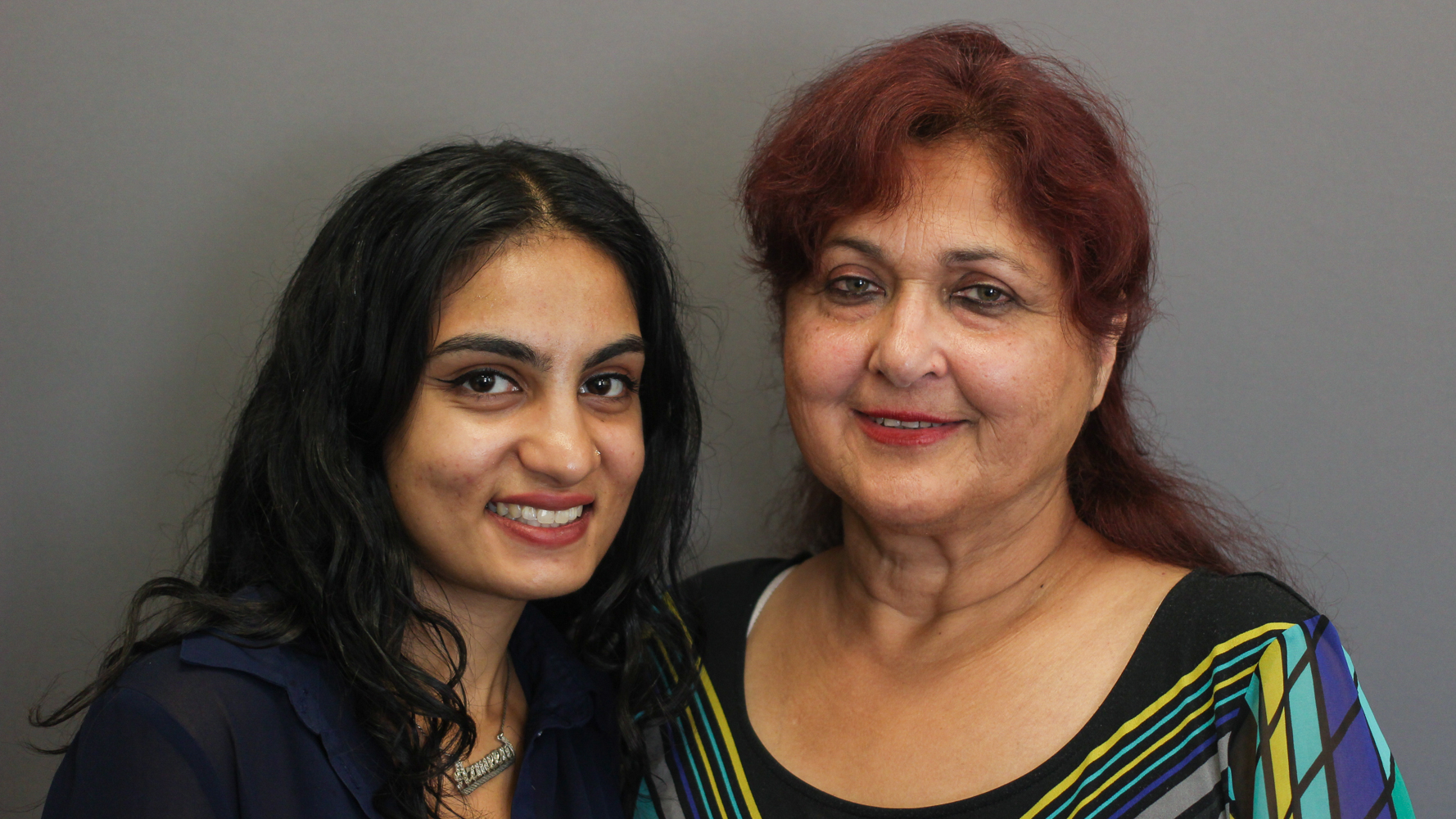 Armeen Hamdani and Talat Hamdani - StoryCorps