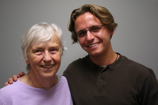 Barbara Handelsman and Aaron Handelsman - StoryCorps