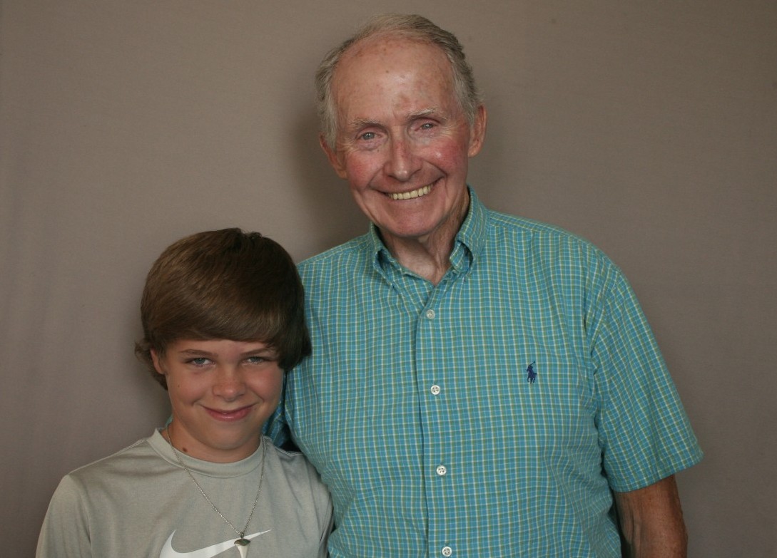 "Boston" Bill Hansbury & Jake Bainter - StoryCorps