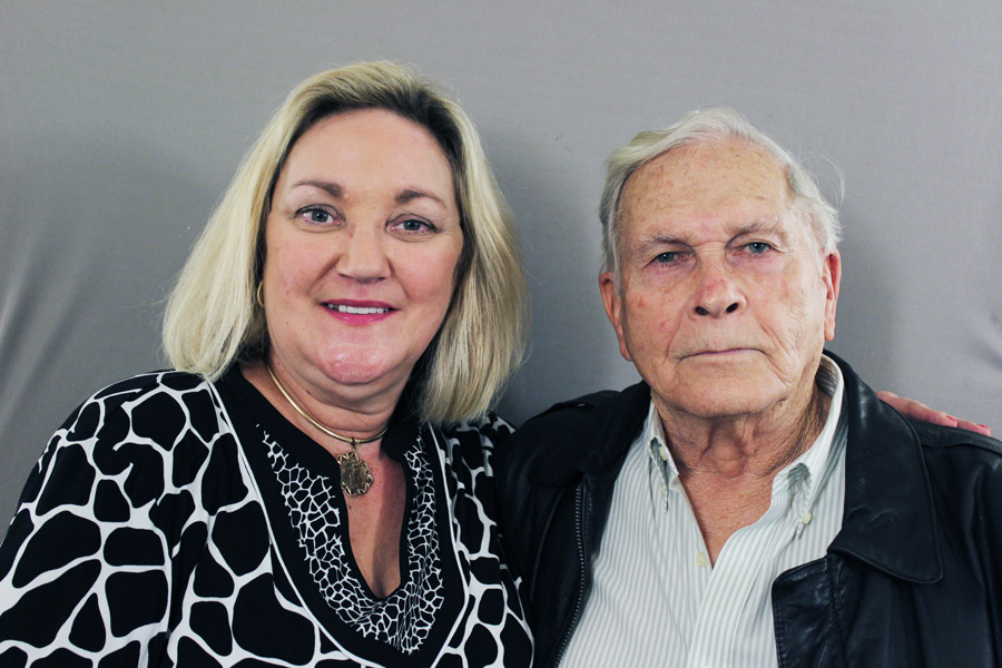 Jim Harwood and Ruth Coker Burks - StoryCorps