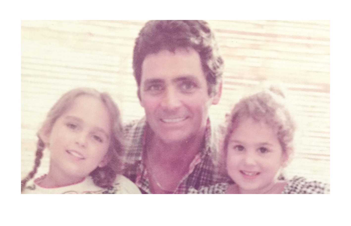 ‘Honey, You Got A Terrific Nose;’ Two Siblings Reflect On Their Father’s Legacy - StoryCorps