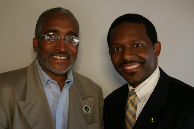 Charles Barlow and Bernard Holyfield - StoryCorps