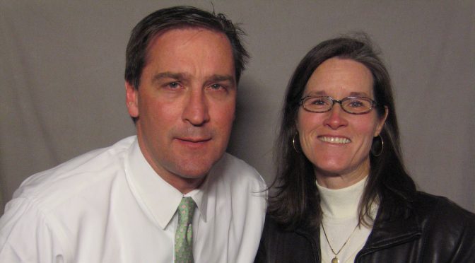 Karen and Thom Horsey - StoryCorps