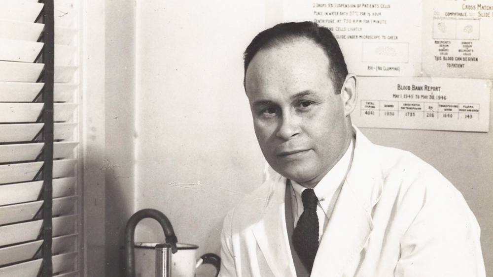 Dr. Charles Drew: Remembering “The Father of Blood Banks” And His ...