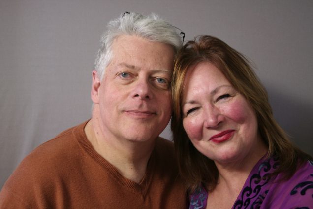 Shaun Kaufman and Colleen Collins - StoryCorps