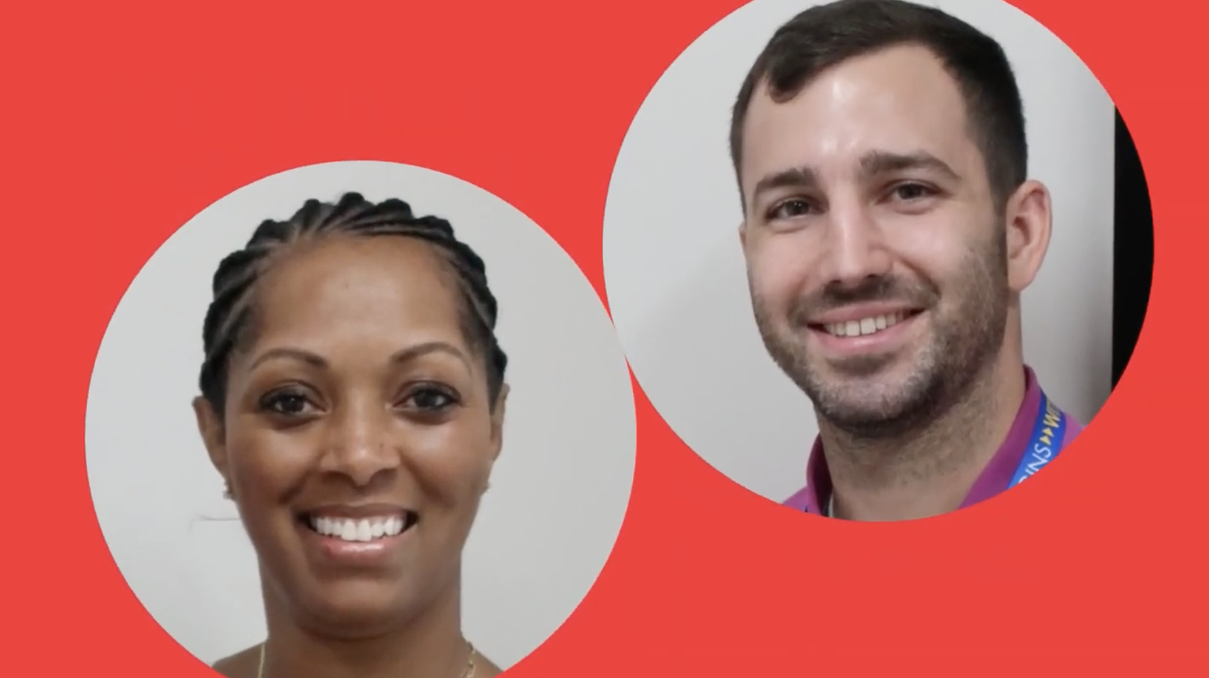 Kaye and Alex’s One Small Step Conversation – StoryCorps