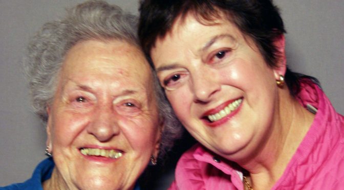 Roberta Keys Torn and Susan Young - StoryCorps