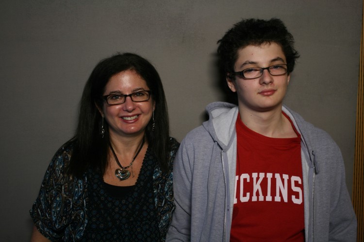 Sarah Littman and Joshua Littman - StoryCorps
