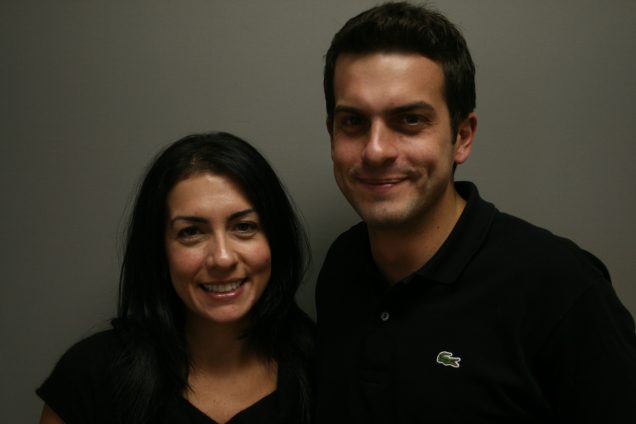 Antonia Landgraf and Matthew Gambale - StoryCorps