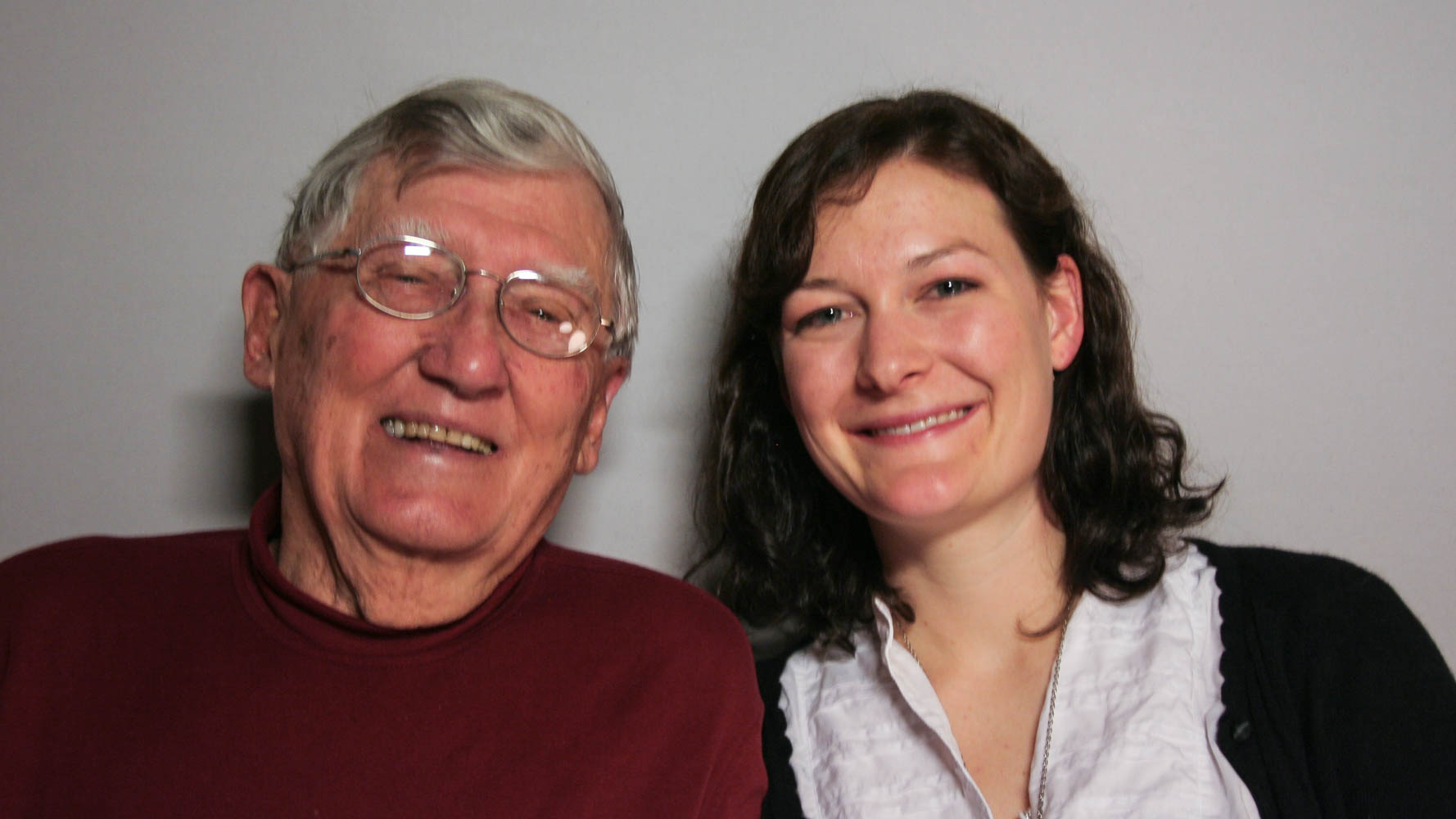 Lyle Link and Carly Dreher - StoryCorps