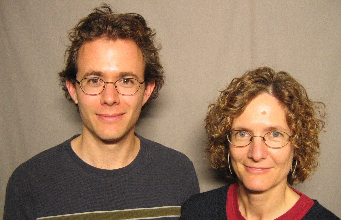 Mary Lou Maher and Brad Skow - StoryCorps