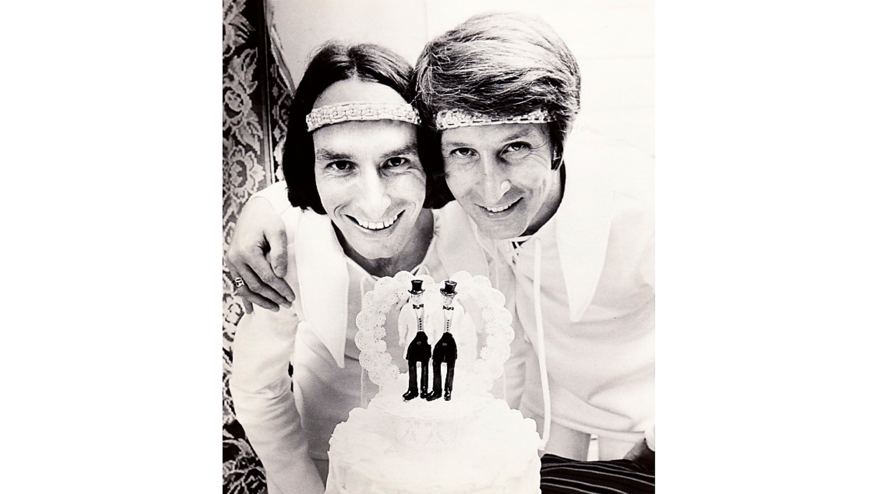 A Couple Determined to Marry: How Jack Baker and Michael McConnell Became Husbands in 1971 ...
