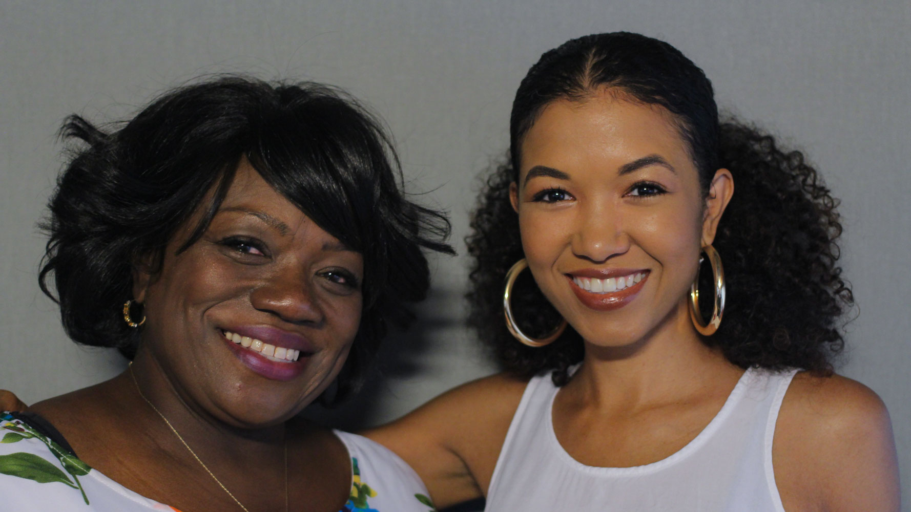 Walking in a Mother’s Legacy - StoryCorps