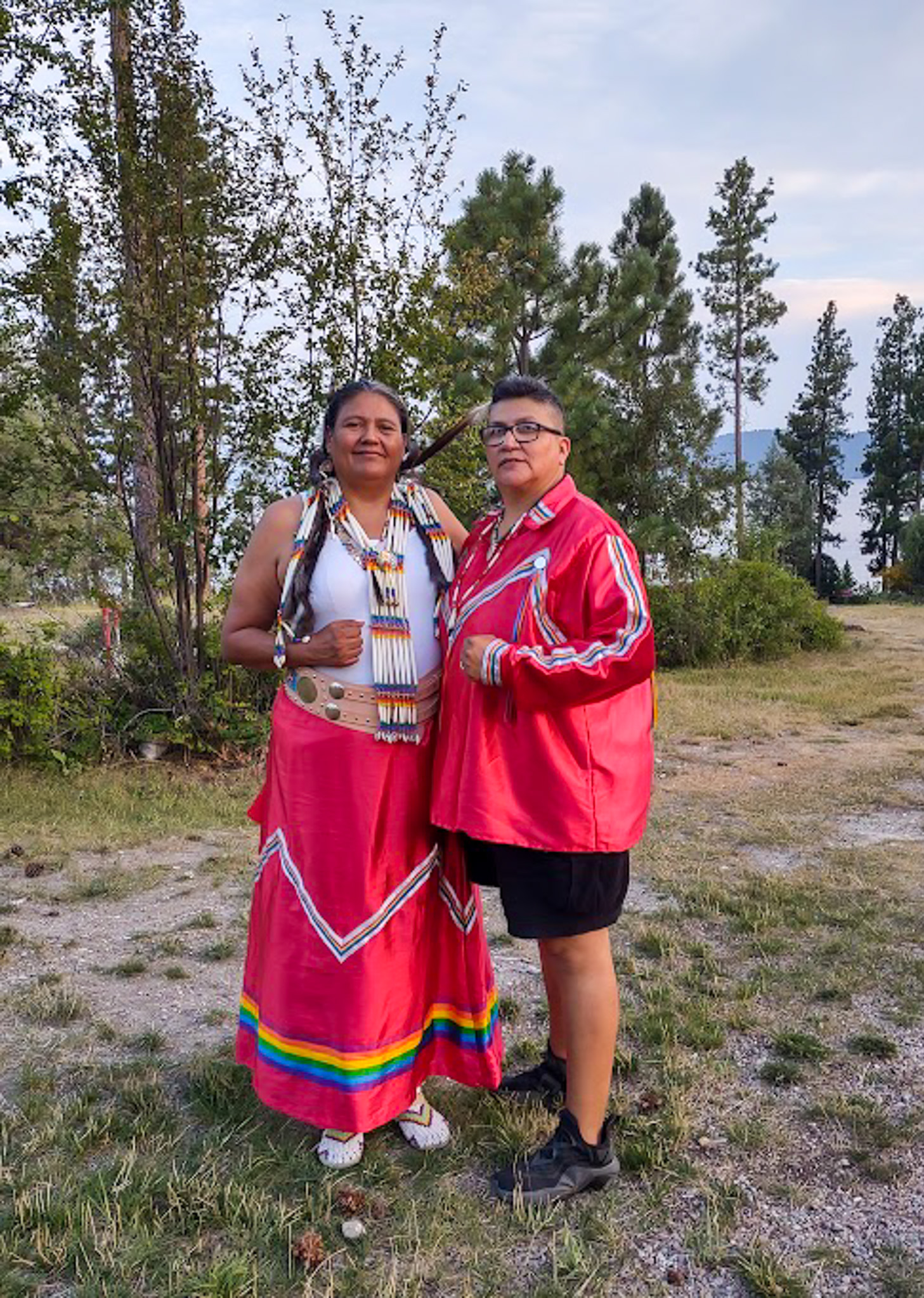 This Couple is Fighting for Equality and Safety For Two Spirit People ...