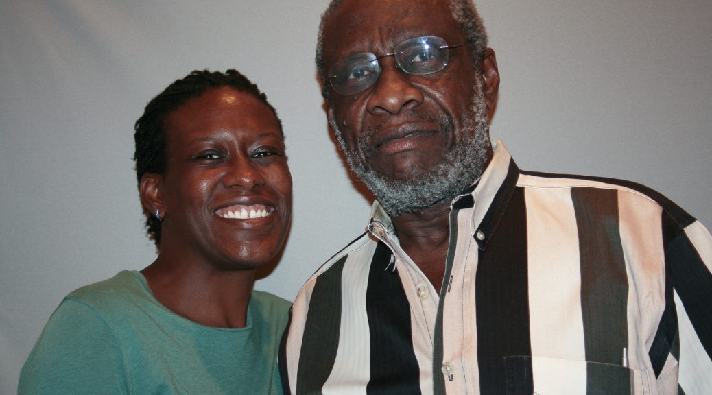 Karama Neal and Judge Olly Neal - StoryCorps