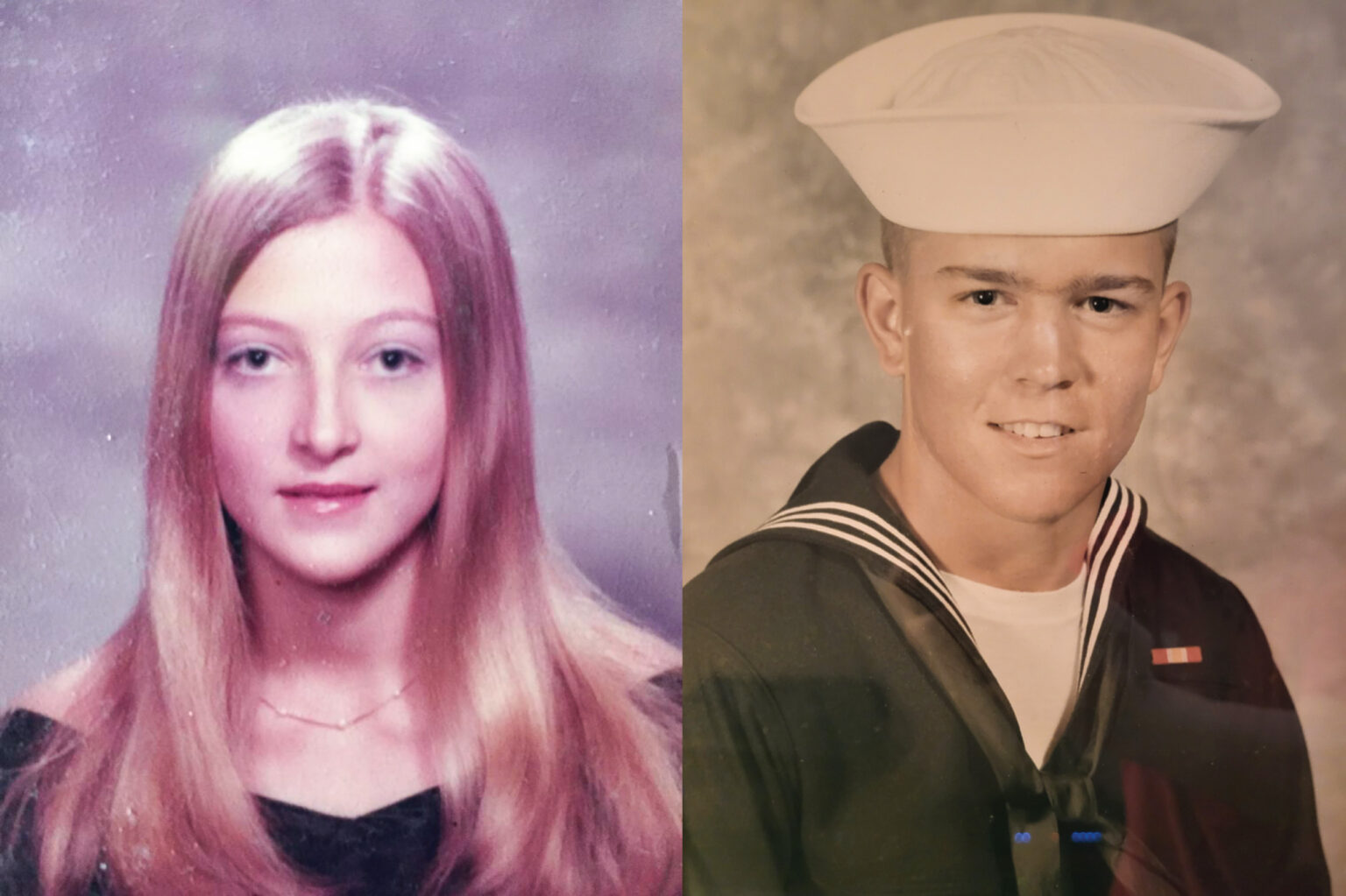 It Took 47 Years for These High School Sweethearts to Find Each Other ...