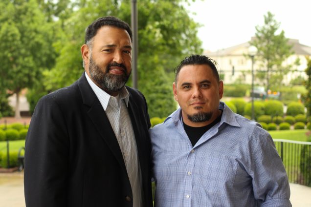 Lou Olivera and Joe Serna - StoryCorps